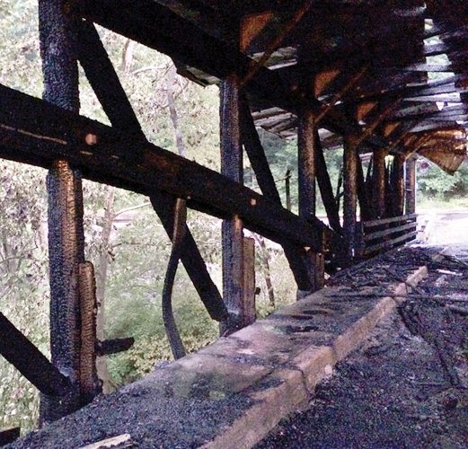 Carrollton Covered Bridge’s restoration could begin soon | News, Sports ...